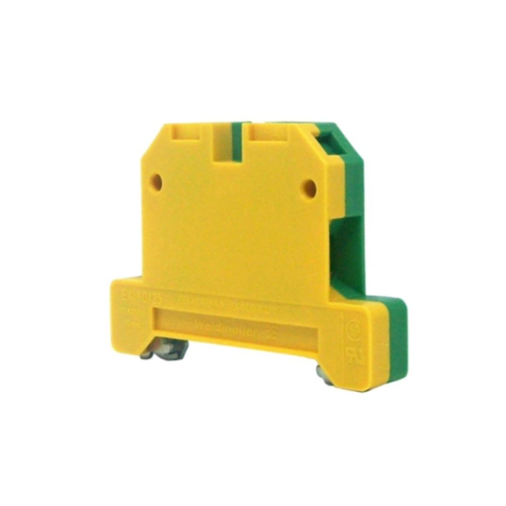 Conector Terra 6mm Para TS35 Steck| ANDRA
