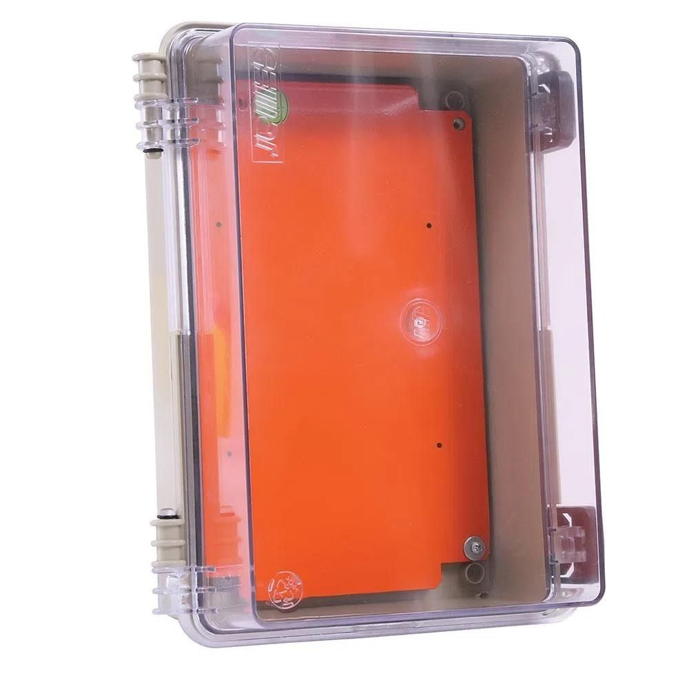 Quadro De Comando Pvc 50X40X20Cm Tampa Transparente Cemar| ANDRA