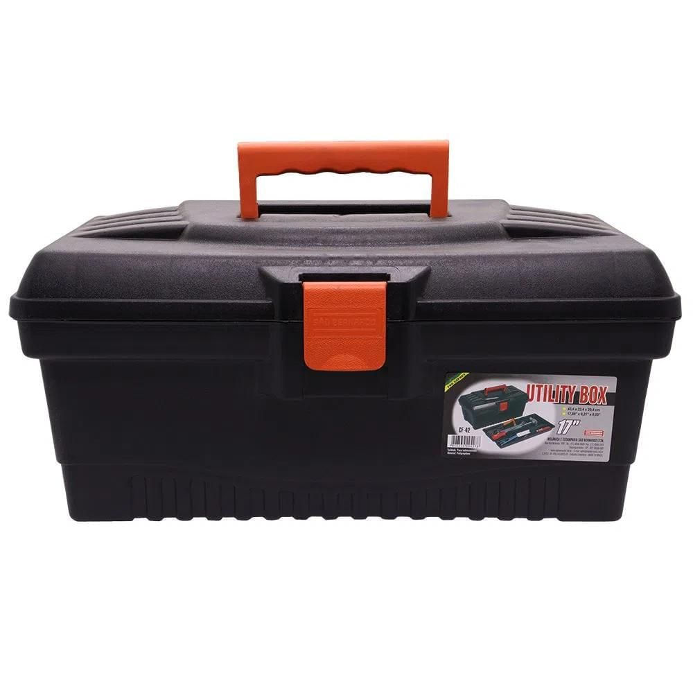 Maleta Para Ferramentas Cf42 São Bernardo| ANDRA