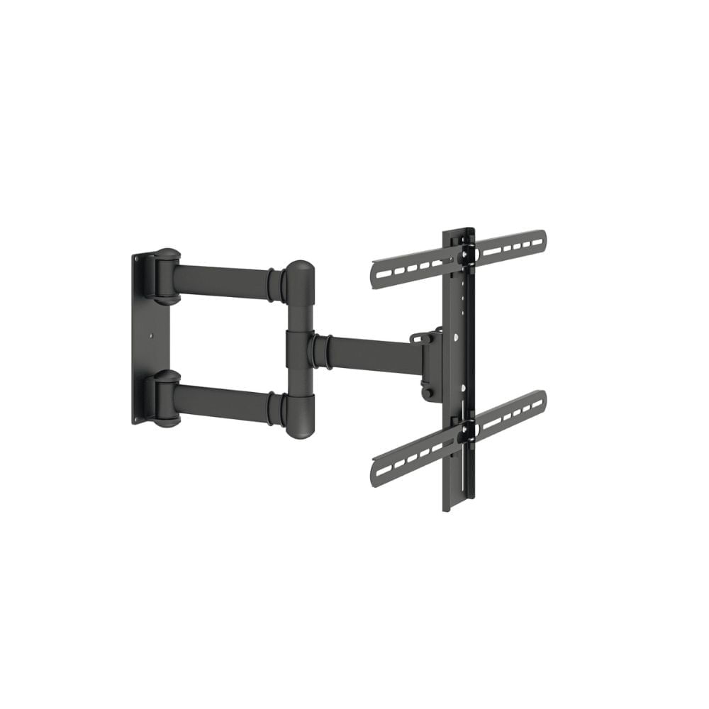 Suporte Tv 32 A 70 Universal Tri-Articulado Com Inclinação Preto Stpa ...