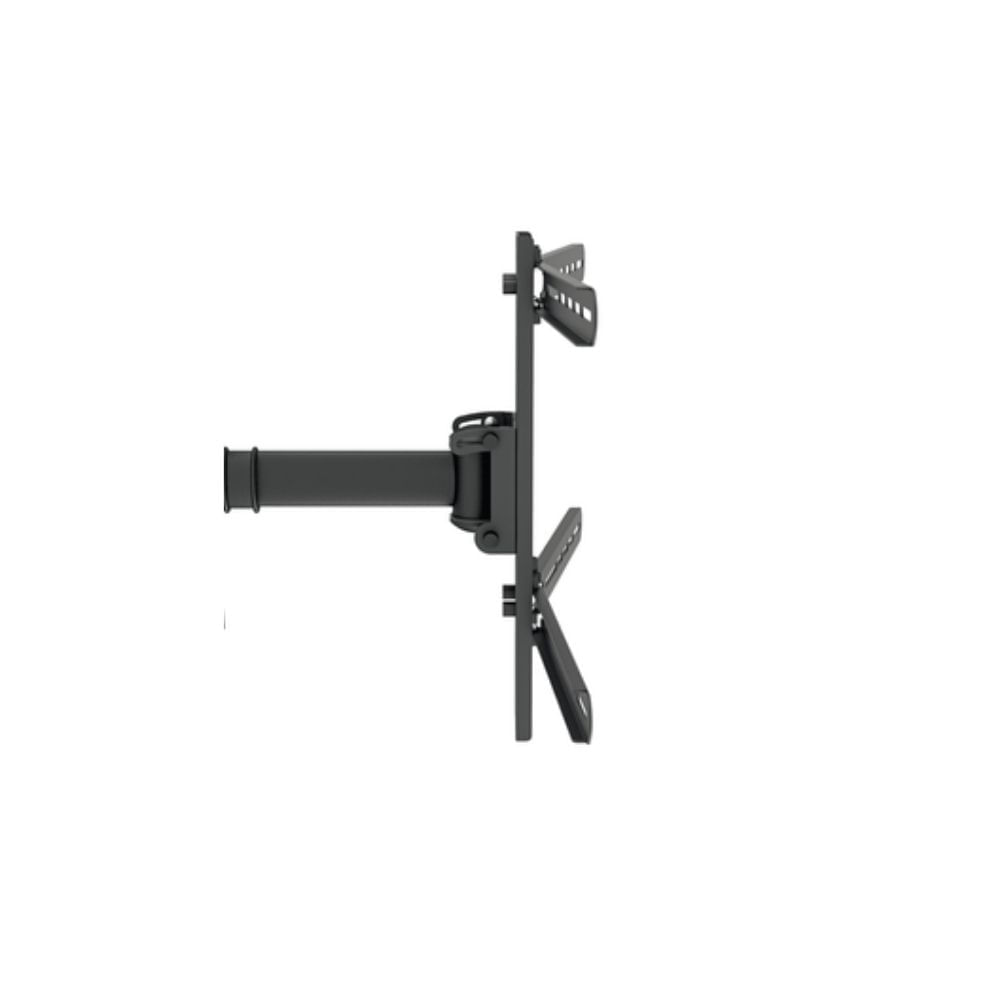 Suporte Tv 32 A 70 Universal Tri-Articulado Com Inclinação Preto Stpa ...
