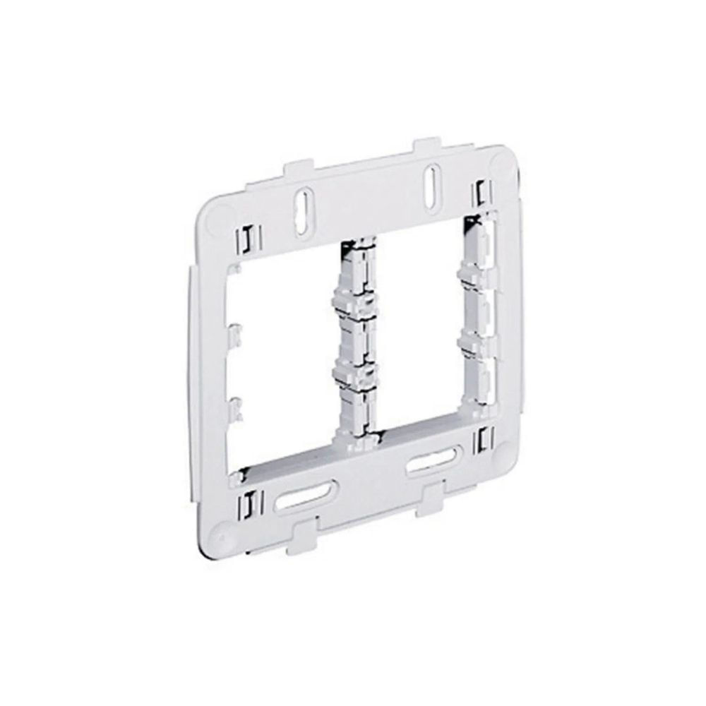 Suporte 4X4 Para 6 Módulos Horizontal Para Plus Pial| ANDRA