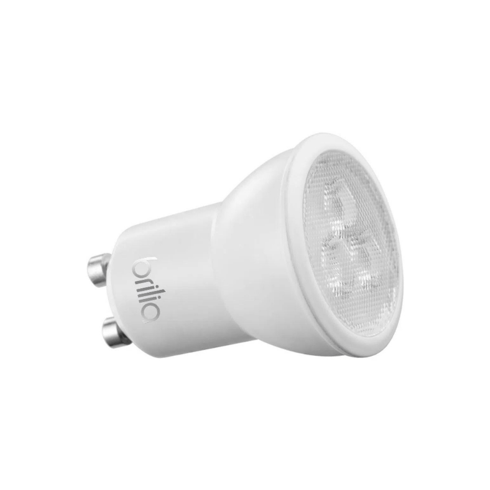 Lâmpada Led Mr11 Mini Dicróica Bivolt 3 5w 2700k Branco Quente 36º