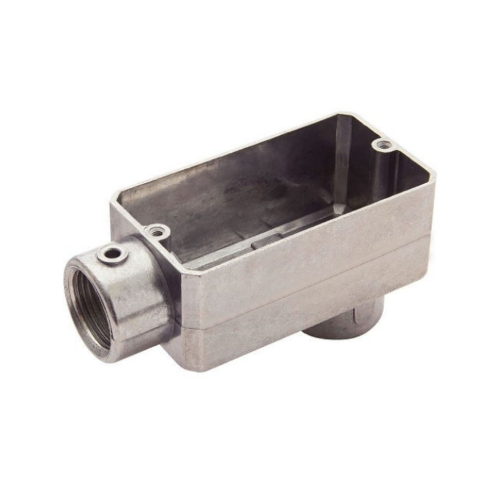 Condulete Com Rosca LB 3/4 BSP Sem Tampa Wetzel| ANDRA