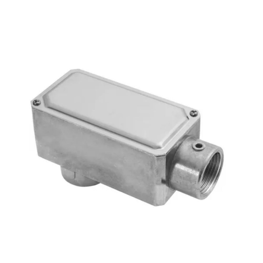 Condulete Com Rosca LB 1.1/4 NPT Wetzel| ANDRA
