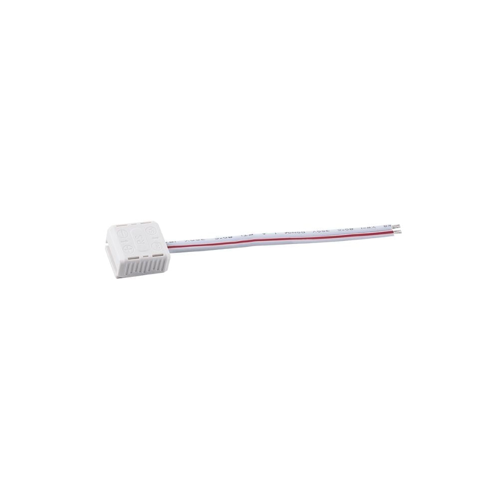 Conector Para Fita LED 10mm Com Fio Stella| ANDRA
