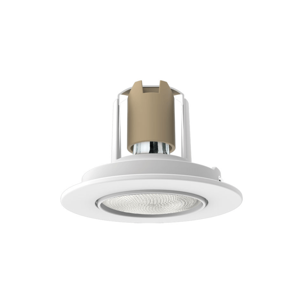 Spot De Embutir Dirigível Redondo Par20 Branco Interlight| ANDRA