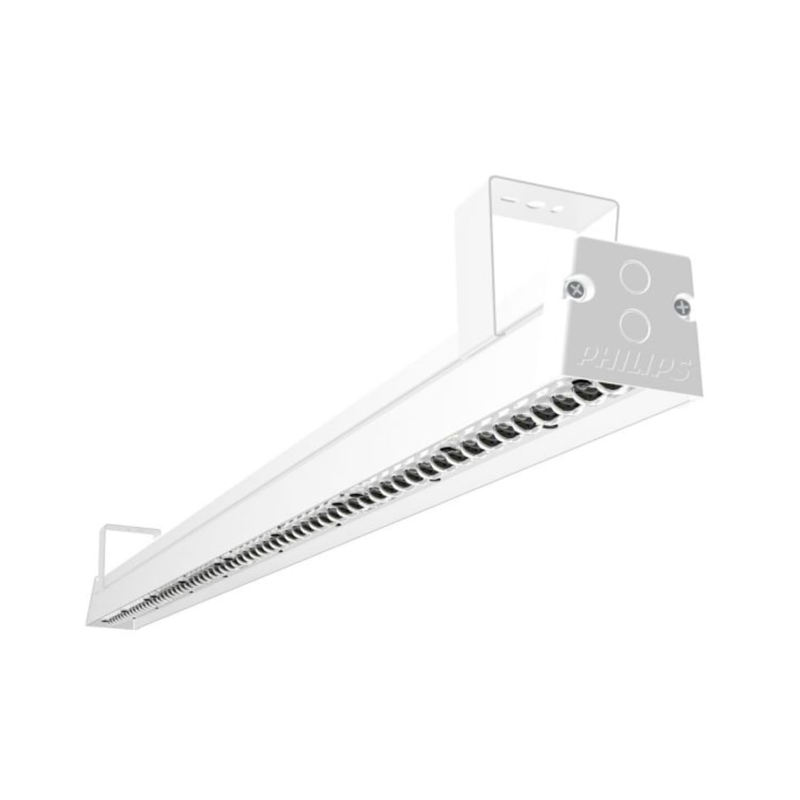 Luminária Led Linear 43W 220V 7100Lm 4000K 919406020741 | ANDRA