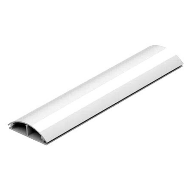 Duto Alumínio Slim 53X14Mm 1,5 Metro Branco Ds-19040 110497 Dutotec| ANDRA Duto Alumínio Slim 53X14Mm 1,5 Metro Branco Ds-19040 110497 Dutotec| ANDRA
