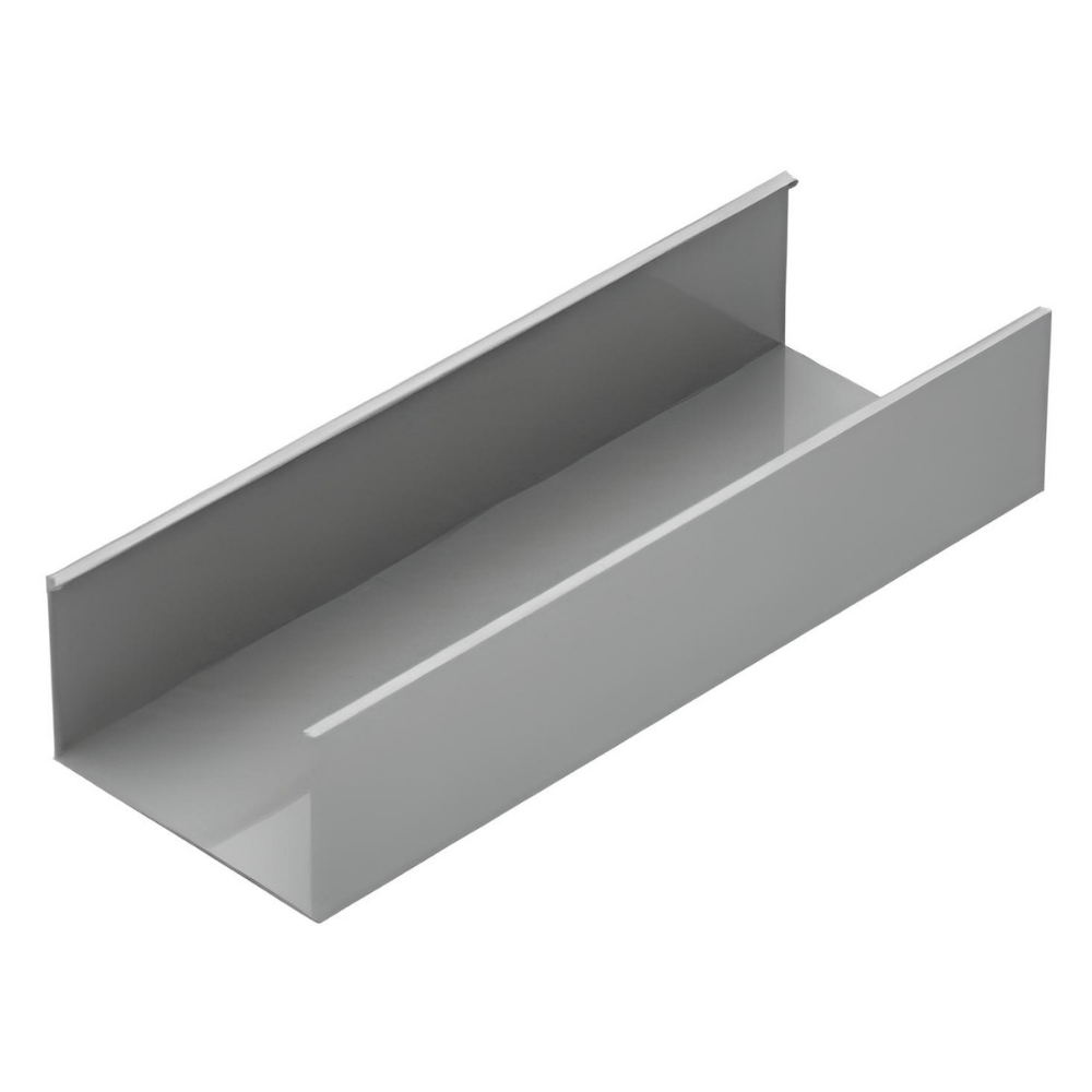 Perfil Simples Alumínio 45X73X3000Mm Branco Dt-14140.00 110211 Dutotec ...