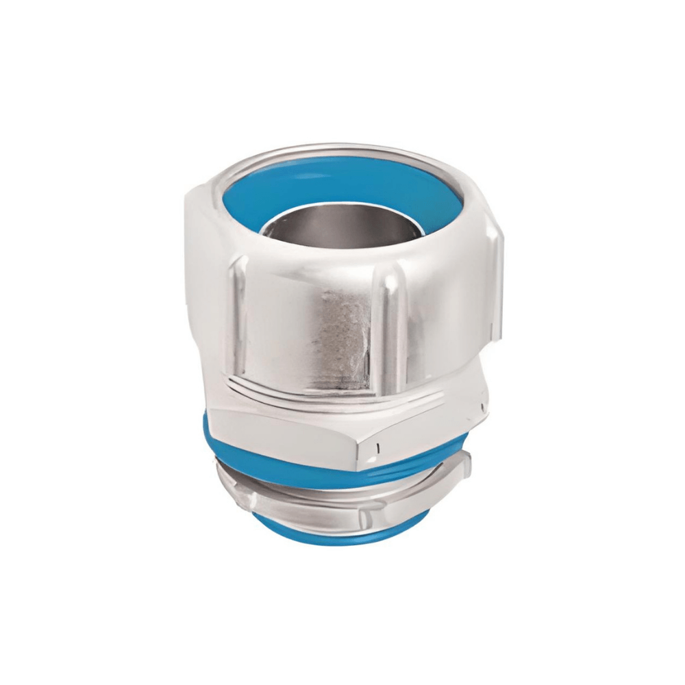 Conector Macho Reusavel 1 Reto Azul Zamac Qtf 1034 22756 Dutotec| ANDRA