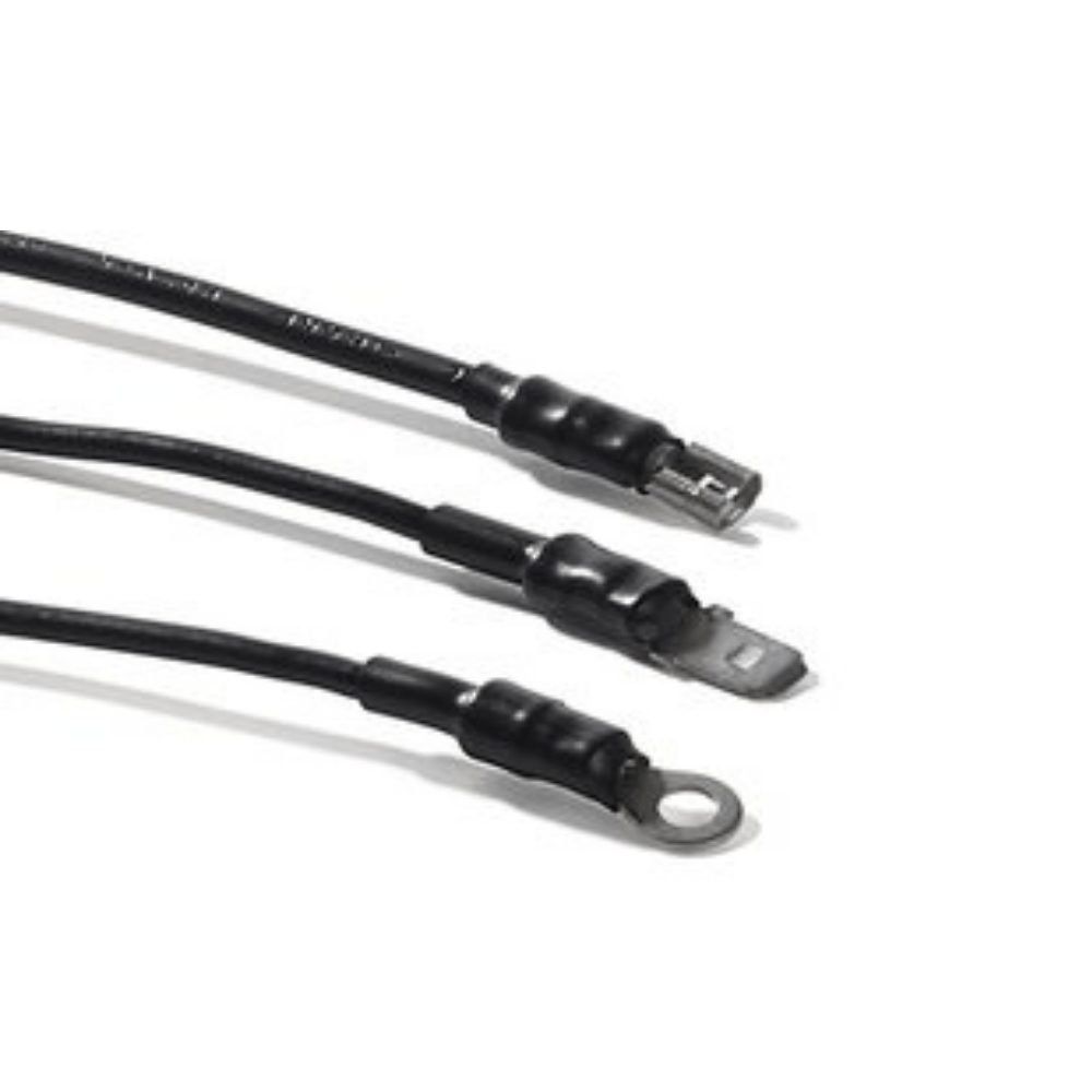 Tubo Termocontrátil Tcn20 6,4=1/4 Preto 011212004 Hellermann | ANDRA