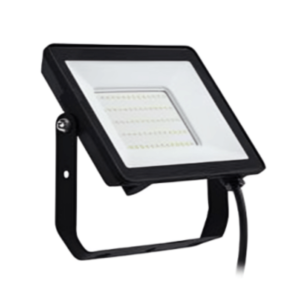 Refletor LED Bivolt 50W 4750 Lúmens 120 Alumínio IP65 G2 Philips | ANDRA