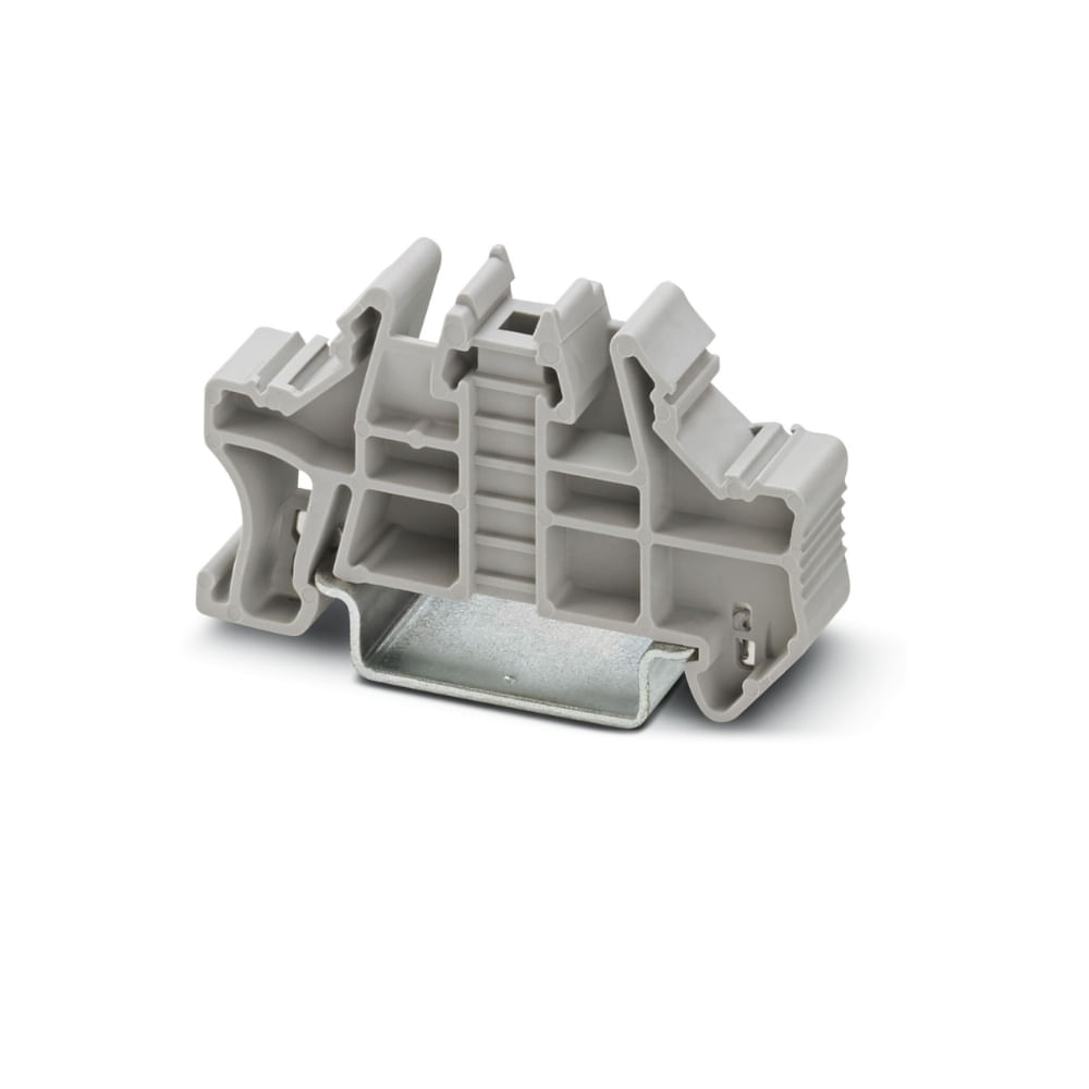 Suporte Trilho 35Mm Fixação Din Plast Clipfix35 3022218 Phoenix Contact ...