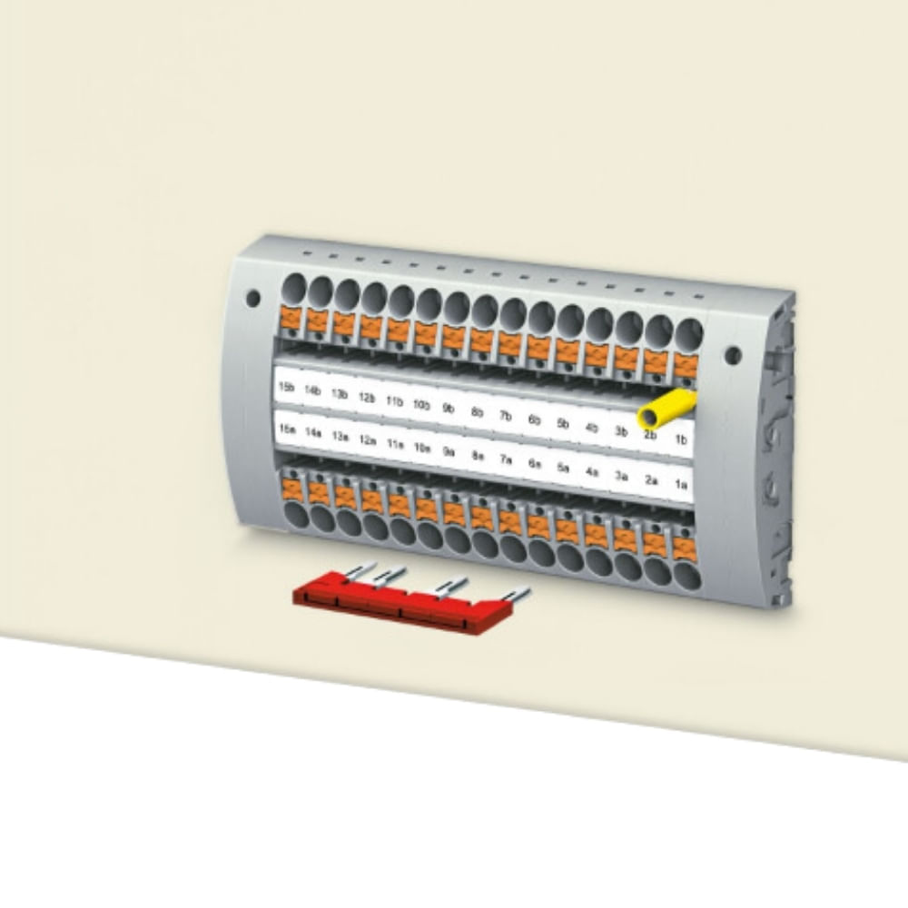 Ponte Conectora 6,2Mm Fbs 10-6 3030271 Phoenix Contact| ANDRA