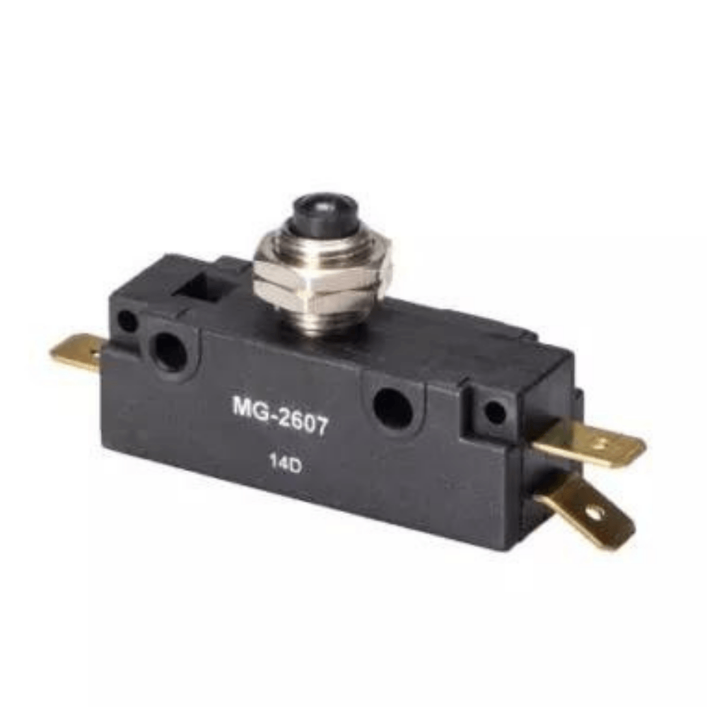 Micro Interruptor Pino E Bucha 20A-120V Mg-2607 Ir/E3 Margirius| ANDRA