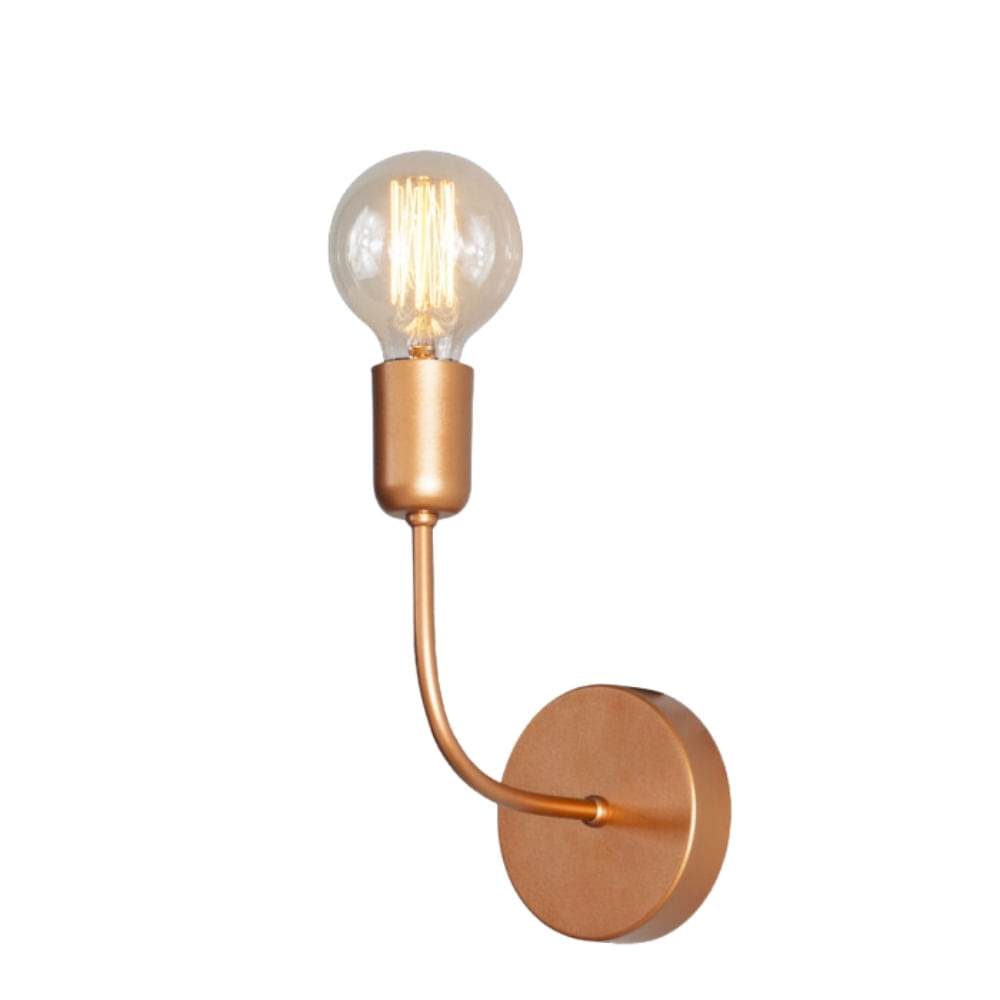 Arandela 1Xe-27 Cobre 16108/1Cb-M Unique Usina Design| ANDRA