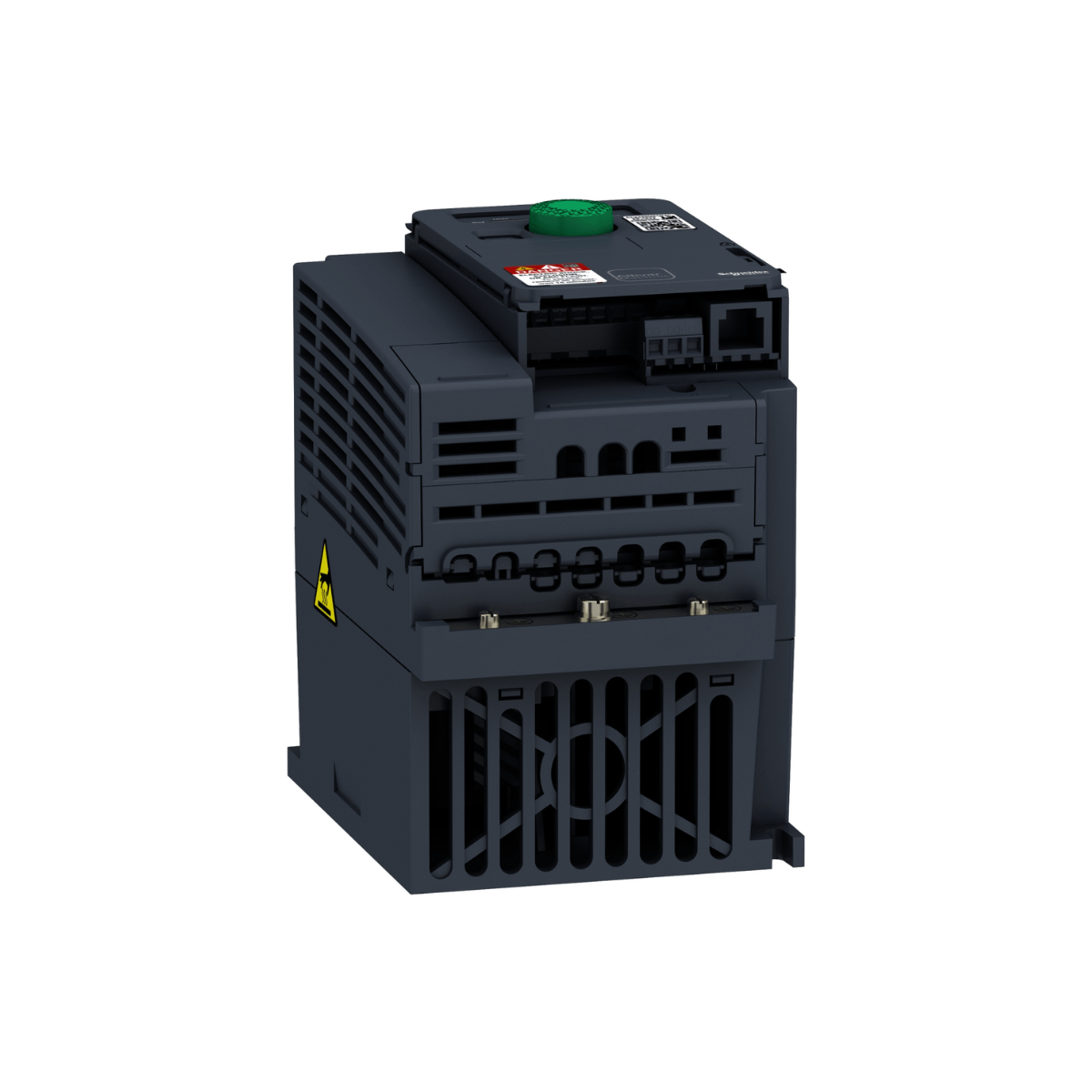 Inversor de Frequência 0,50CV 0,37KW 380/500V Trifásico ATV320U04N4C Schneider| ANDRA