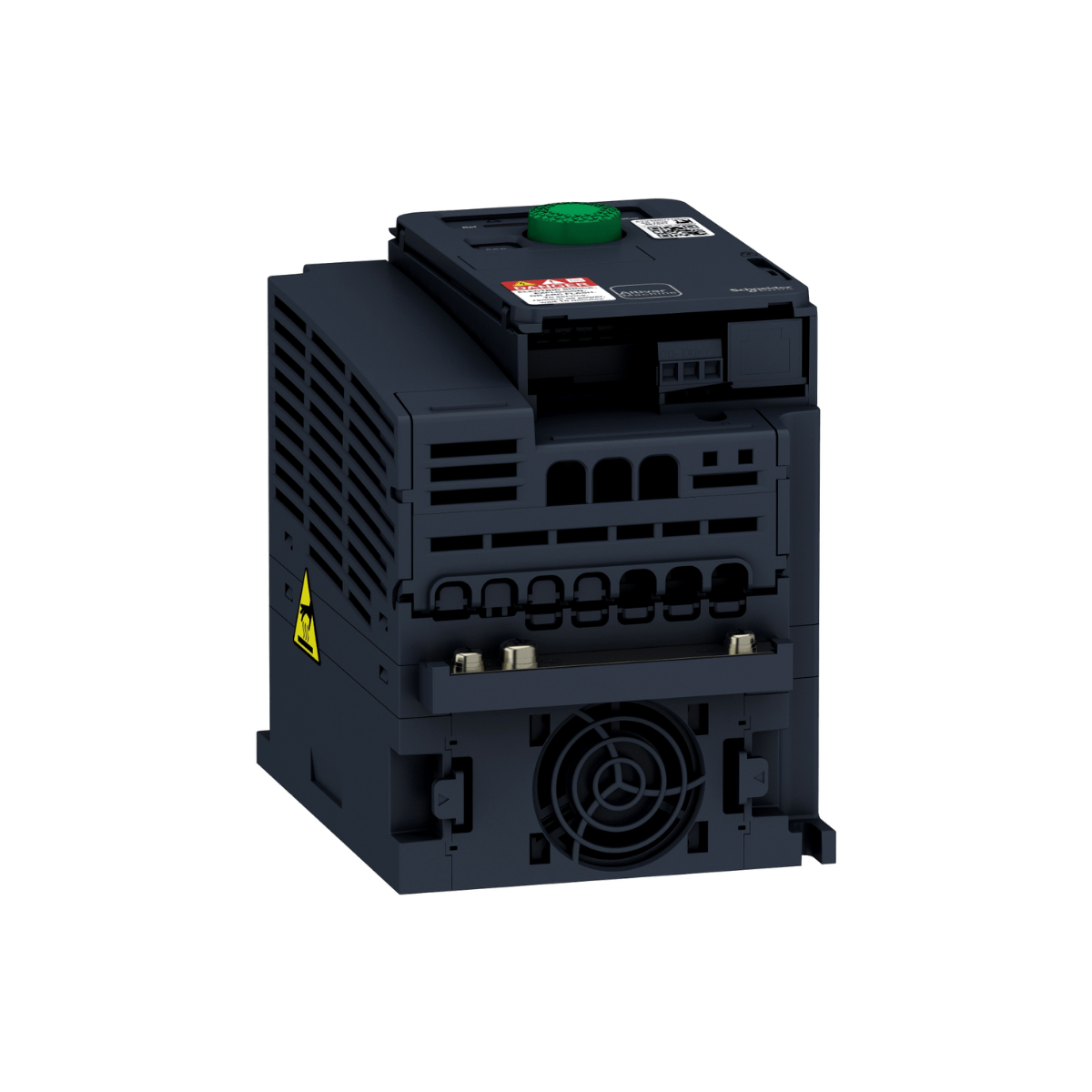 Inversor de Frequência 3,0CV 2,2KW 200/240V Trifásico ATV320U22M3C ...