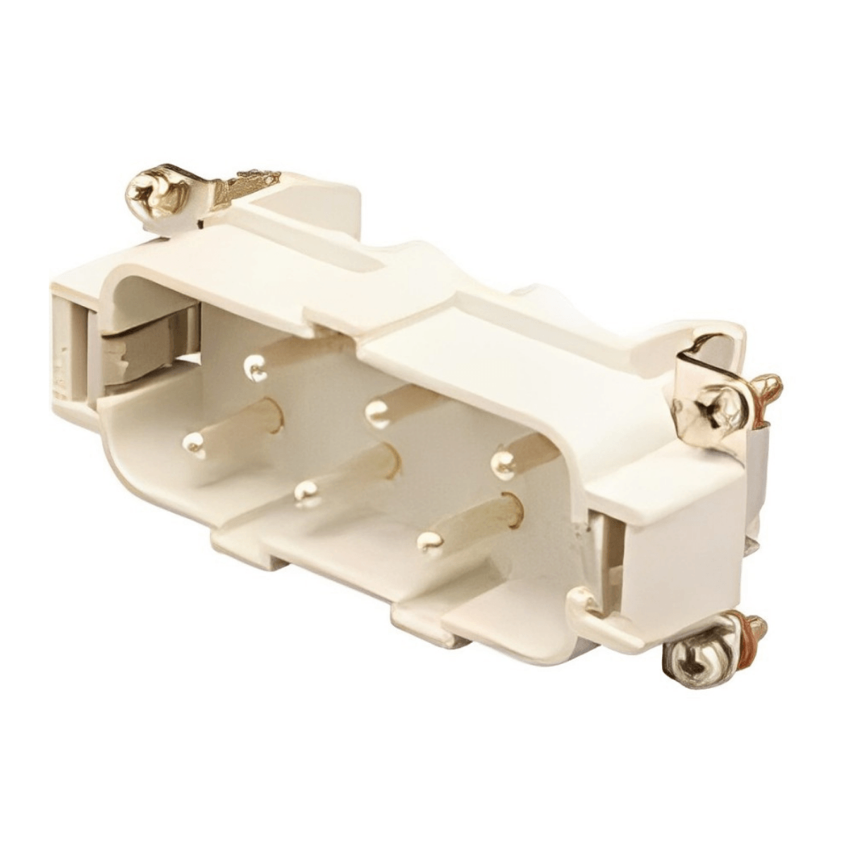Miolo-Plug-Multipolar-6-Polos-35A-400V-Smp635-Steck| ANDRA