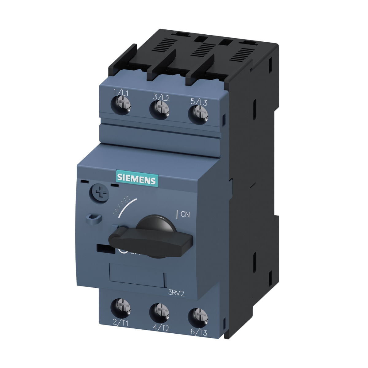 Disjuntor Proteção Motor 0,9-1,25A 3Rv20110Ka10 Siemens| ANDRA