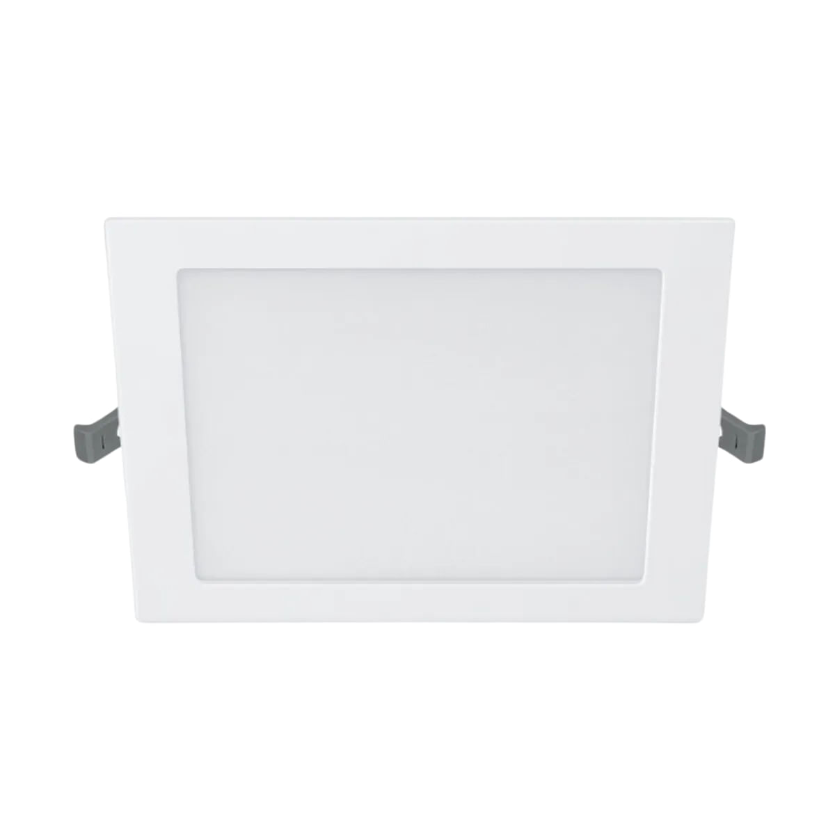 Kit 3 Luminárias LED Embutir 6500K 18W Bivolt 1300lm Pila| ANDRA