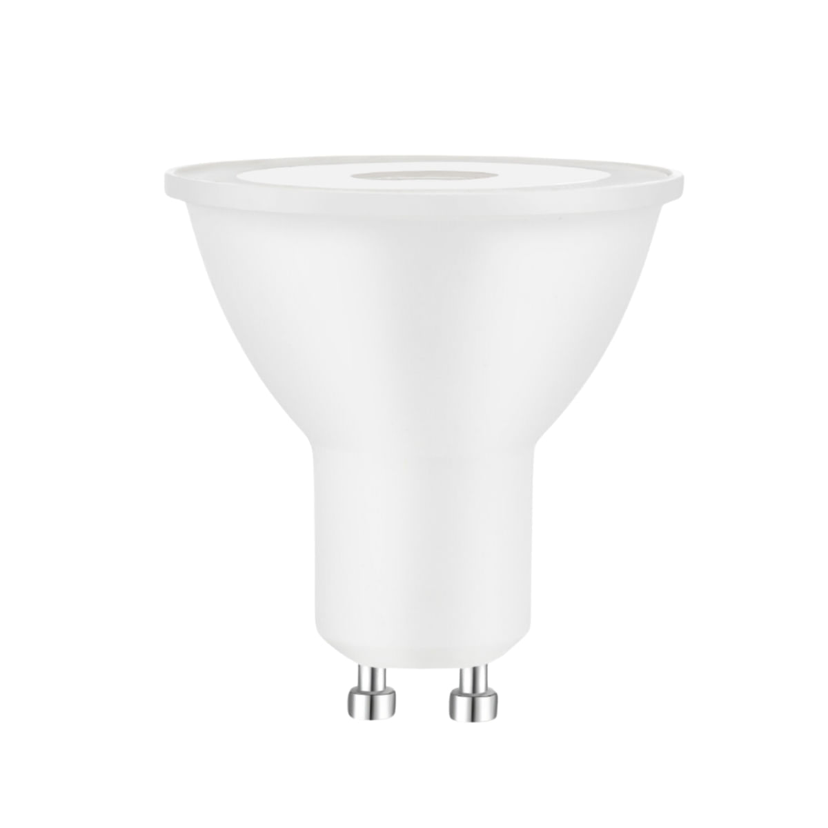 Lâmpada Dicróica Led 7W Bivolt Gu10 3000K 24º 580lm SE-130.3208 Save ...