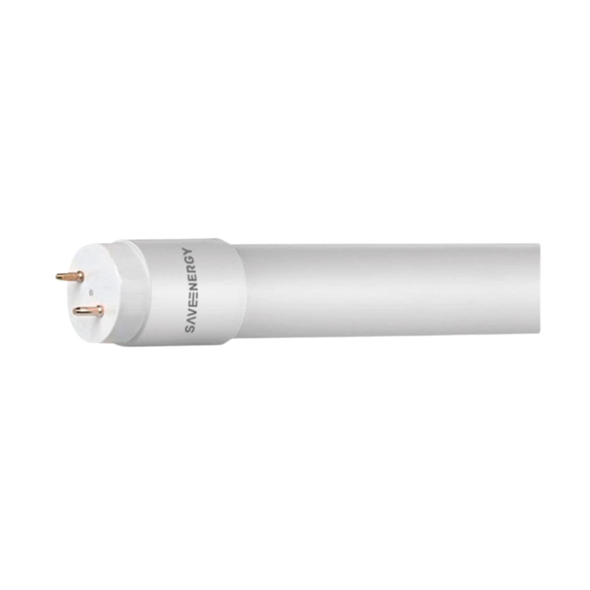 Lâmpada Led Tubular 18W Bivolt 3000K 1850lm T8 SE-235.1528 Save Energy ...