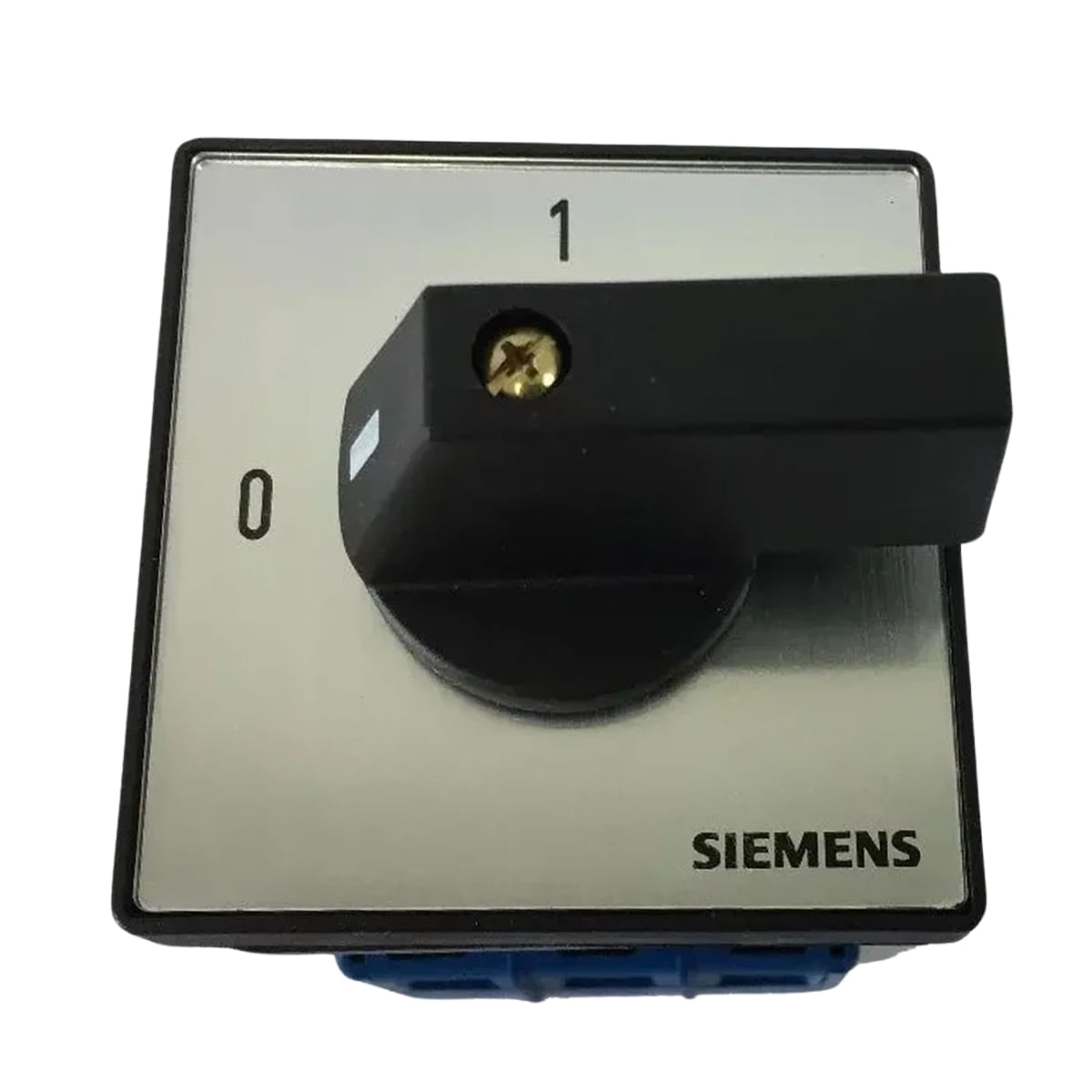 Chave Seccionadora 3 Pólos 100A Manopla Preta Fixação Topo 5Tw3100-1 ...