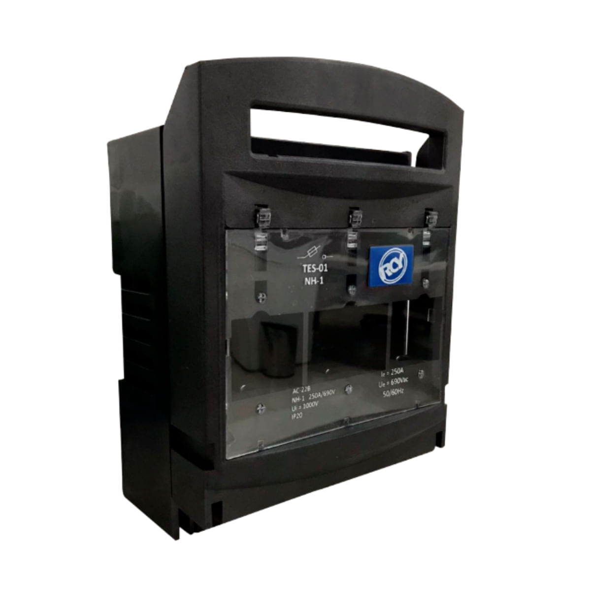 Chave Seccionadora Nh 01 250A Com Carga Tes01 Ths | ANDRA