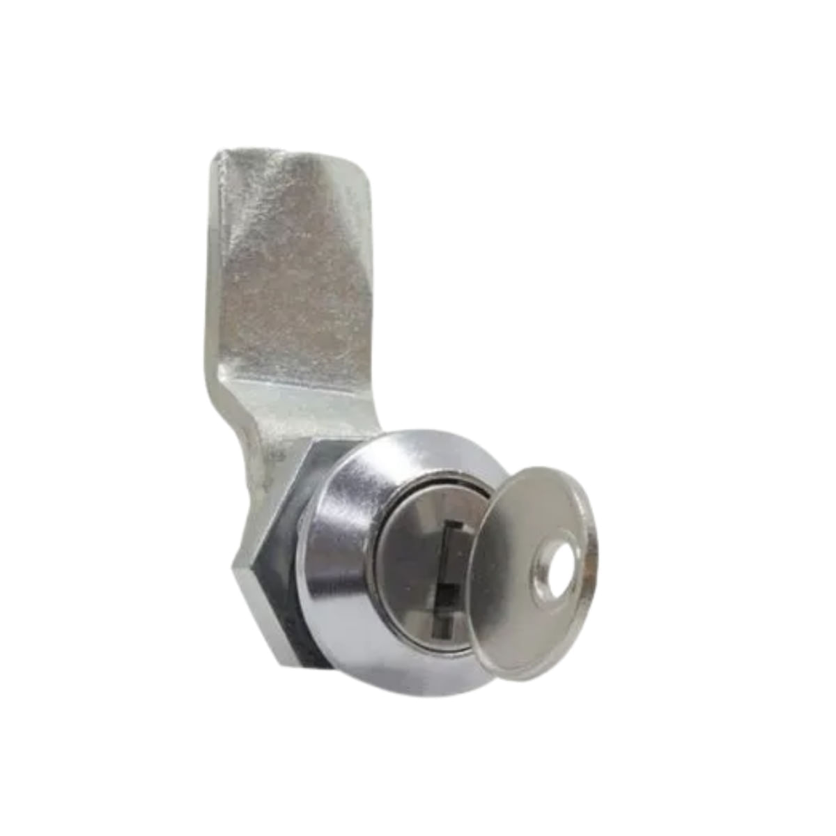Fecho Lingueta Cromado 25030 Com Chave 30.73.427.5 Tasco | ANDRA
