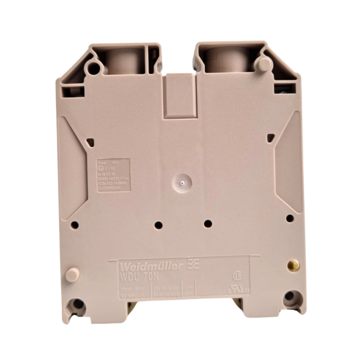 Conector Wdu 70/35 Wemid 9512190000 Conexel | ANDRA
