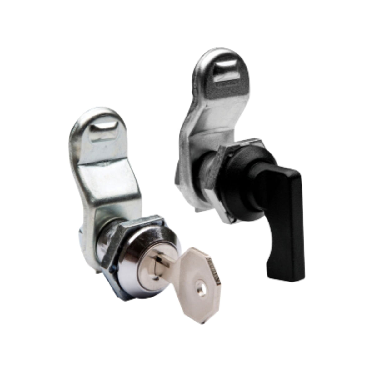 Fecho Lingueta Standart Frontal Redondo Yale Cromado 23302 Tasco | ANDRA