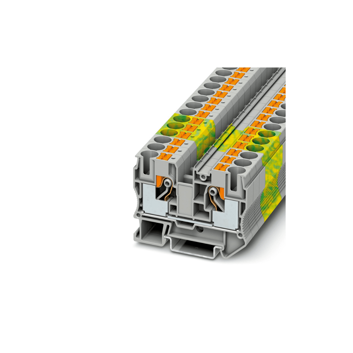 Conector Porta-Fusível ST-SL-UK 4 0921011 Phoenix | ANDRA