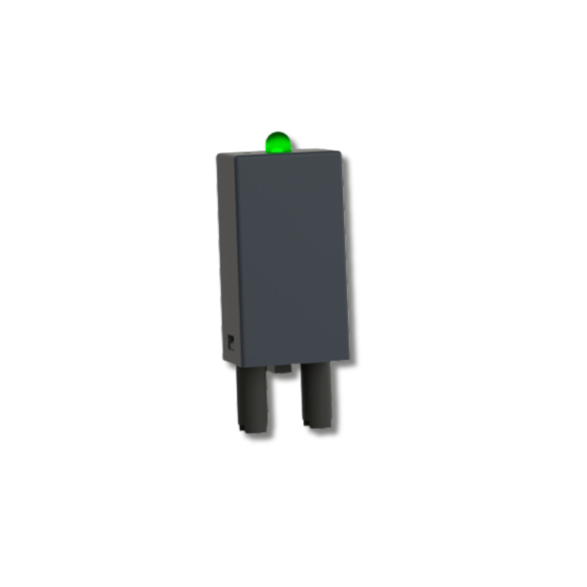 Módulo de Proteção Varistor LED Verde RZM021RB Schneider | ANDRA